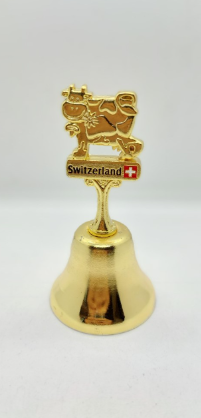 HAND BELL – Swiss Souvenirs and Watches