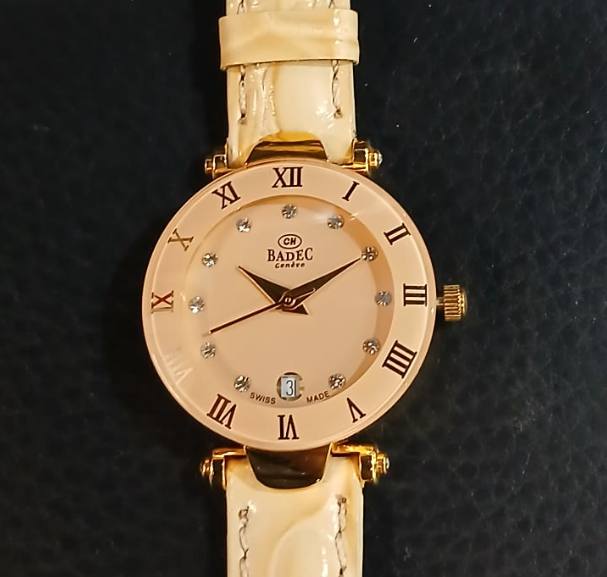 BADEC COUPOL WATCH STOCK LIQUIDATION - BLACK / BEIGE / BORDEAUX – Swiss ...