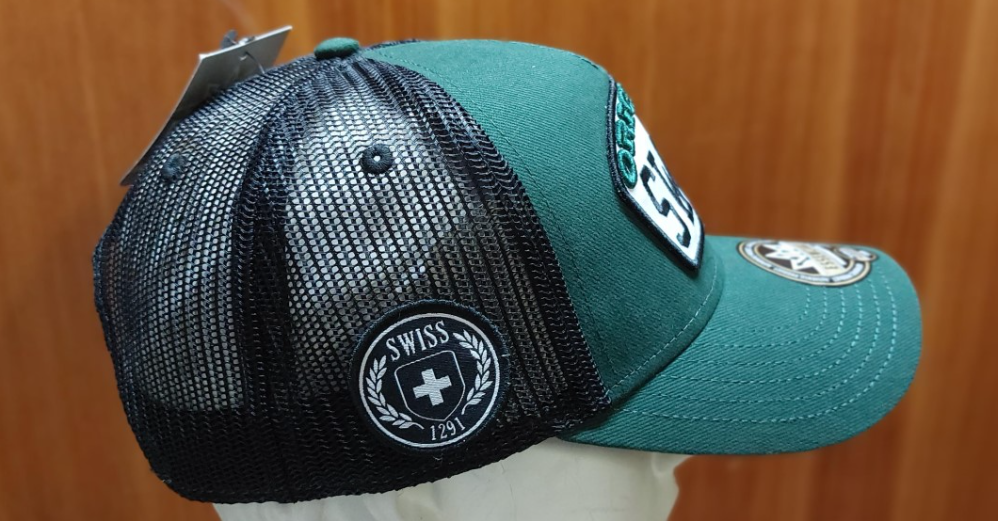 CAP ORIGINAL SWITZERLAND – Swiss Souvenirs and Watches