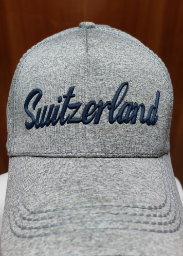 CAP SWITZERLAND GARY & BLUE – Swiss Souvenirs and Watches