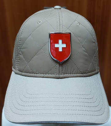 CAP SWITZERLAND FLAG – Swiss Souvenirs and Watches