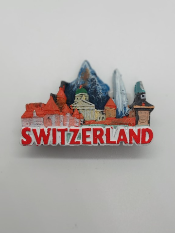 MAGNET SWITZERLAND – Swiss Souvenirs and Watches