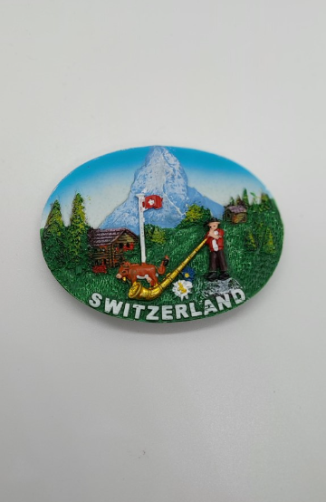 MAGNET SWITZERLAND – Swiss Souvenirs and Watches