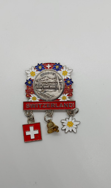 MAGNET SWITZERLAND ZERMATT – Swiss Souvenirs and Watches
