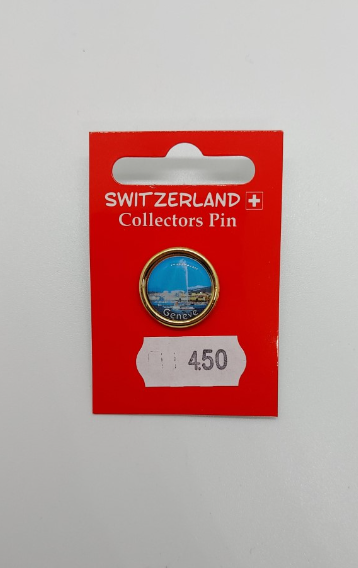 PIN GENEVA – Swiss Souvenirs and Watches