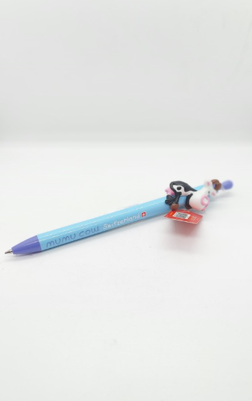 PEN - SWITZERLAND MUMU COW- 9409 – Swiss Souvenirs and Watches